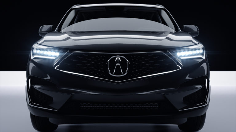 Acura :: By Design – Pauk